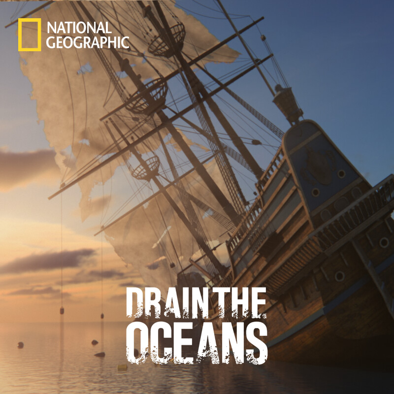 ArtStation - Drain The Oceans S05