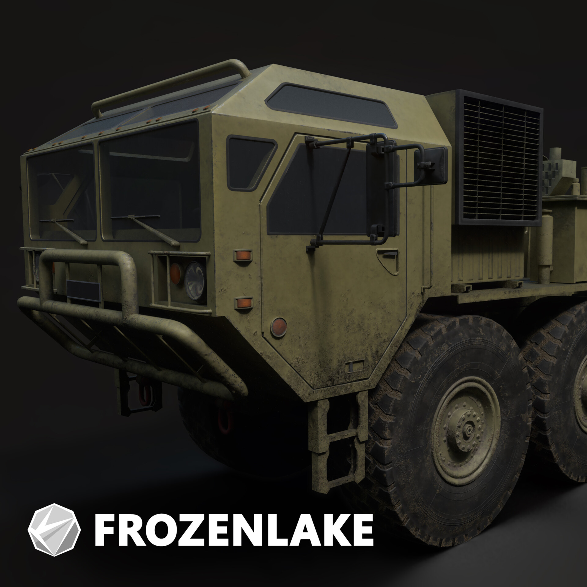 ArtStation - Military Track