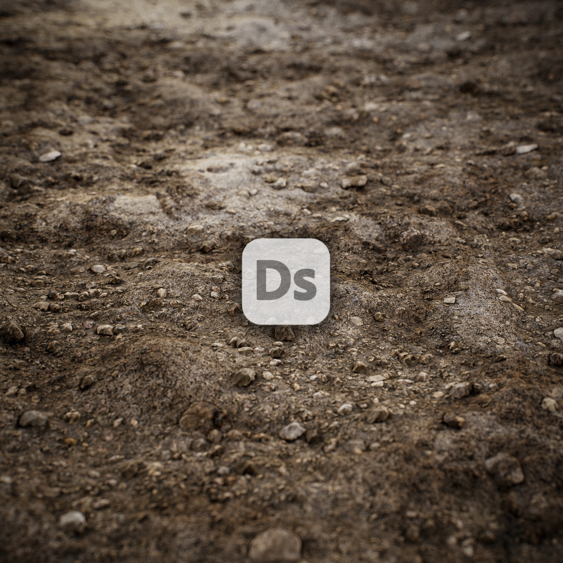 ArtStation - Top Soil - Substance Designer