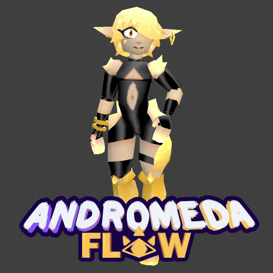 ArtStation - Flo - N64 Style Model