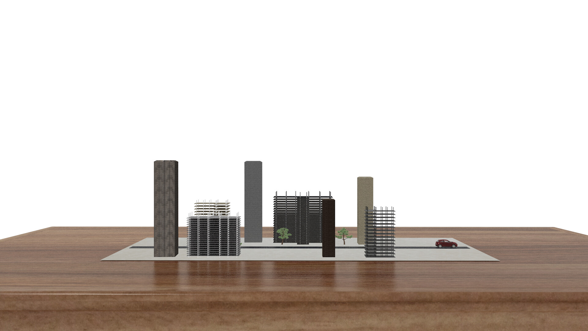 ArtStation - Construction Animation - Building Dreams in 3D