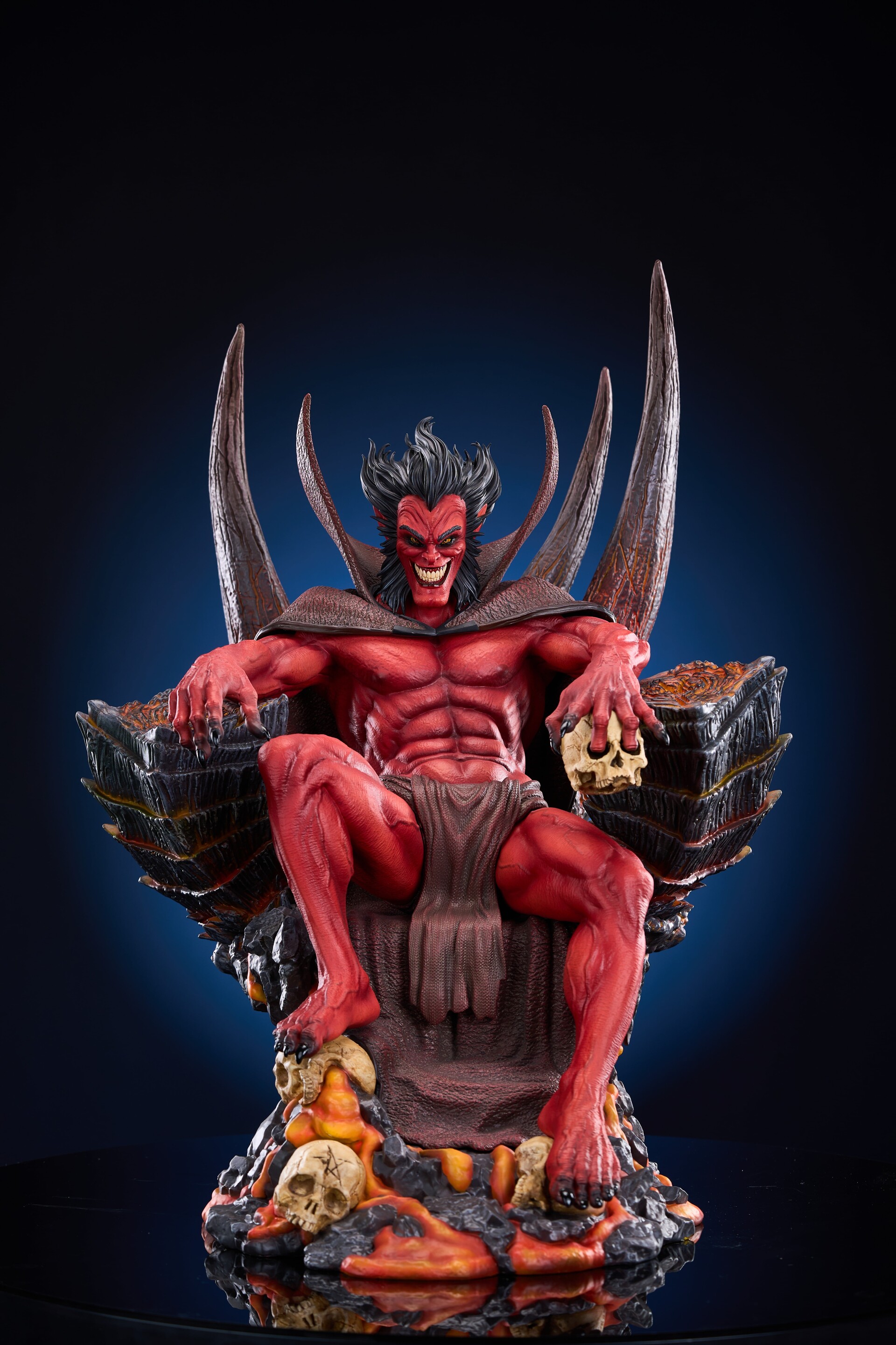 ArtStation - Mephisto