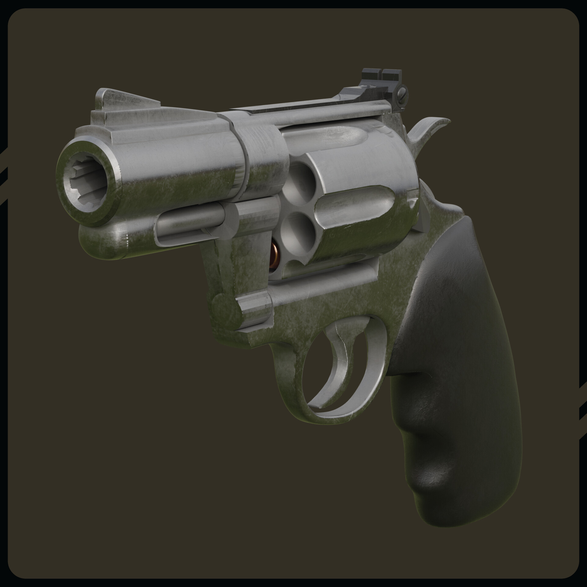 ArtStation - Gun Prop