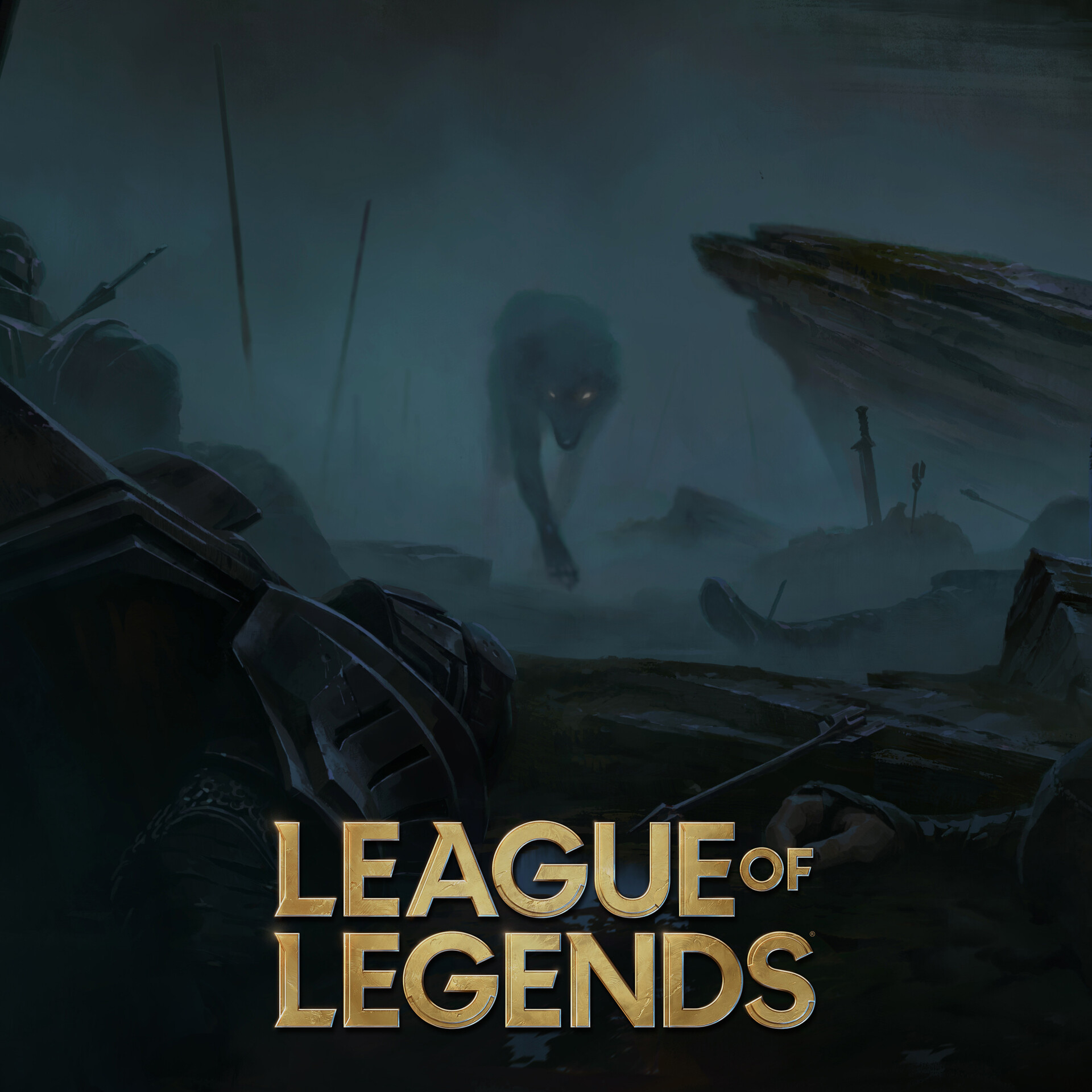 ArtStation - League of Legends - Blood Sweat & Tears - Beach