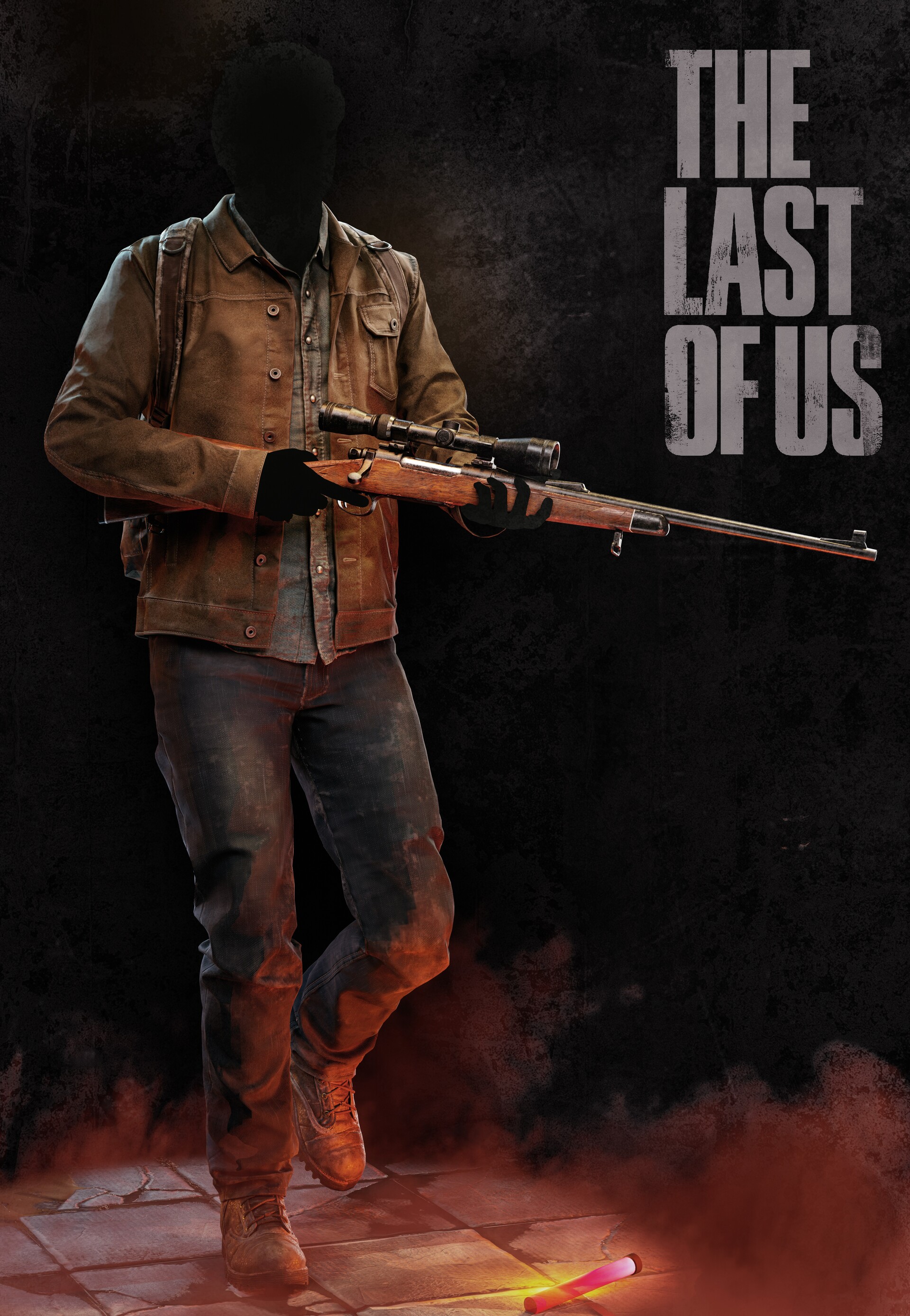 ArtStation - Joel - The last of us