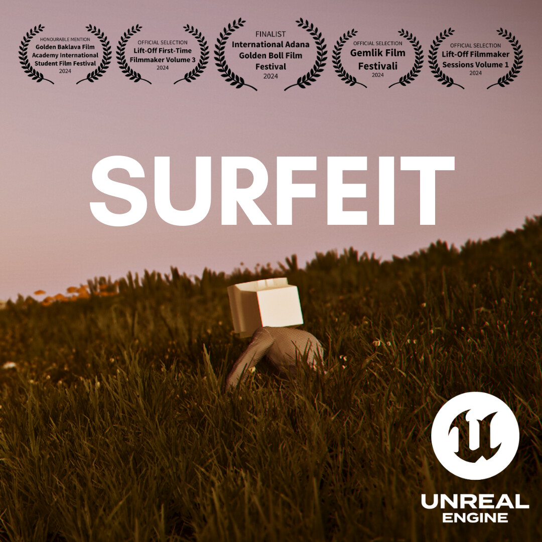 ArtStation - Surfeit