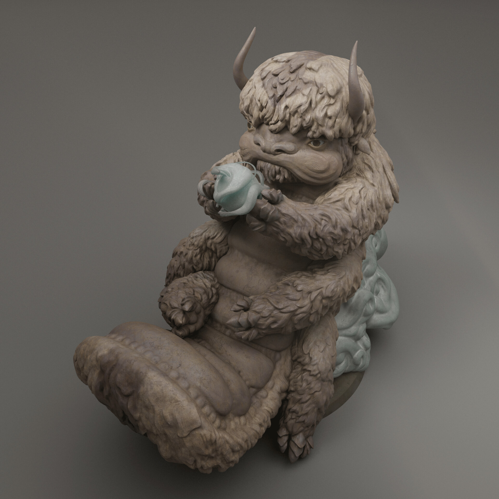 ArtStation - Appa from "Avatar: The Last Airbender"