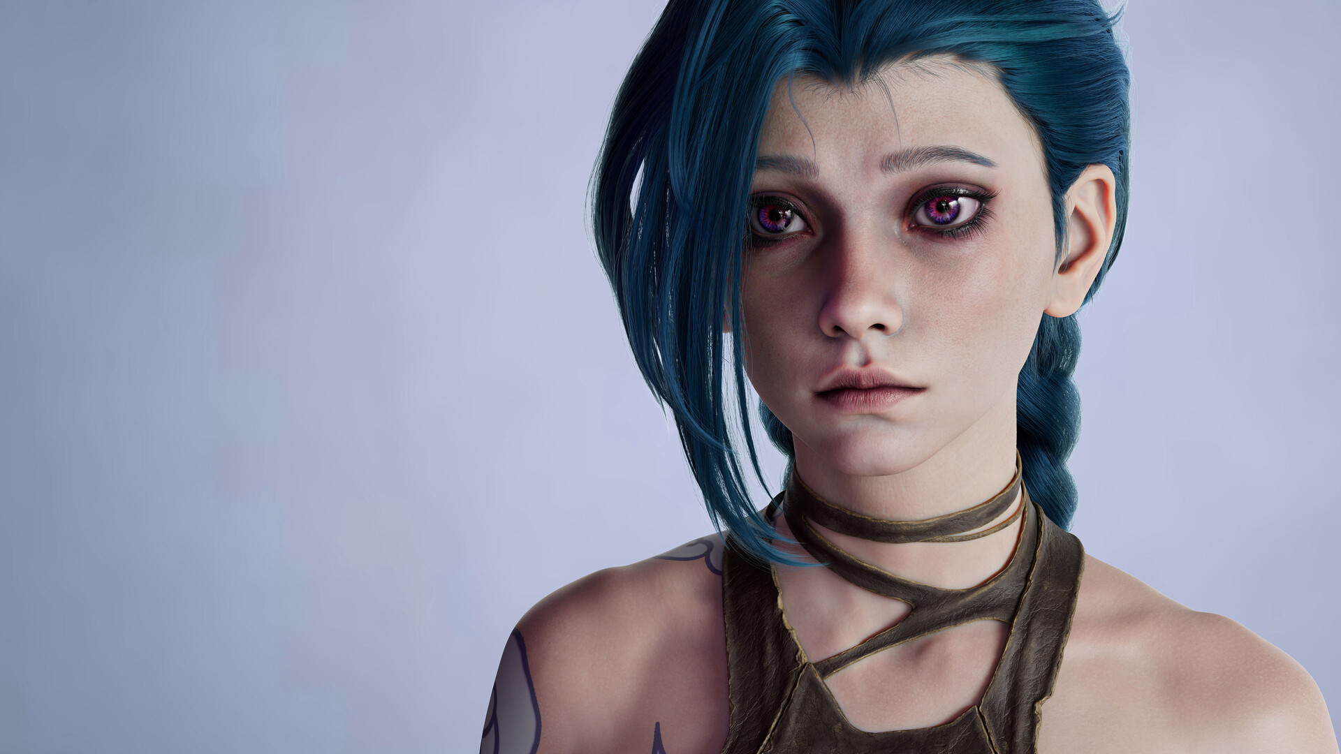 ArtStation - JINX