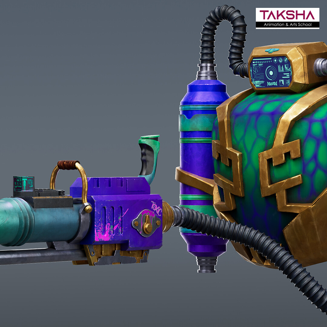 ArtStation - SOULBIND GEAR