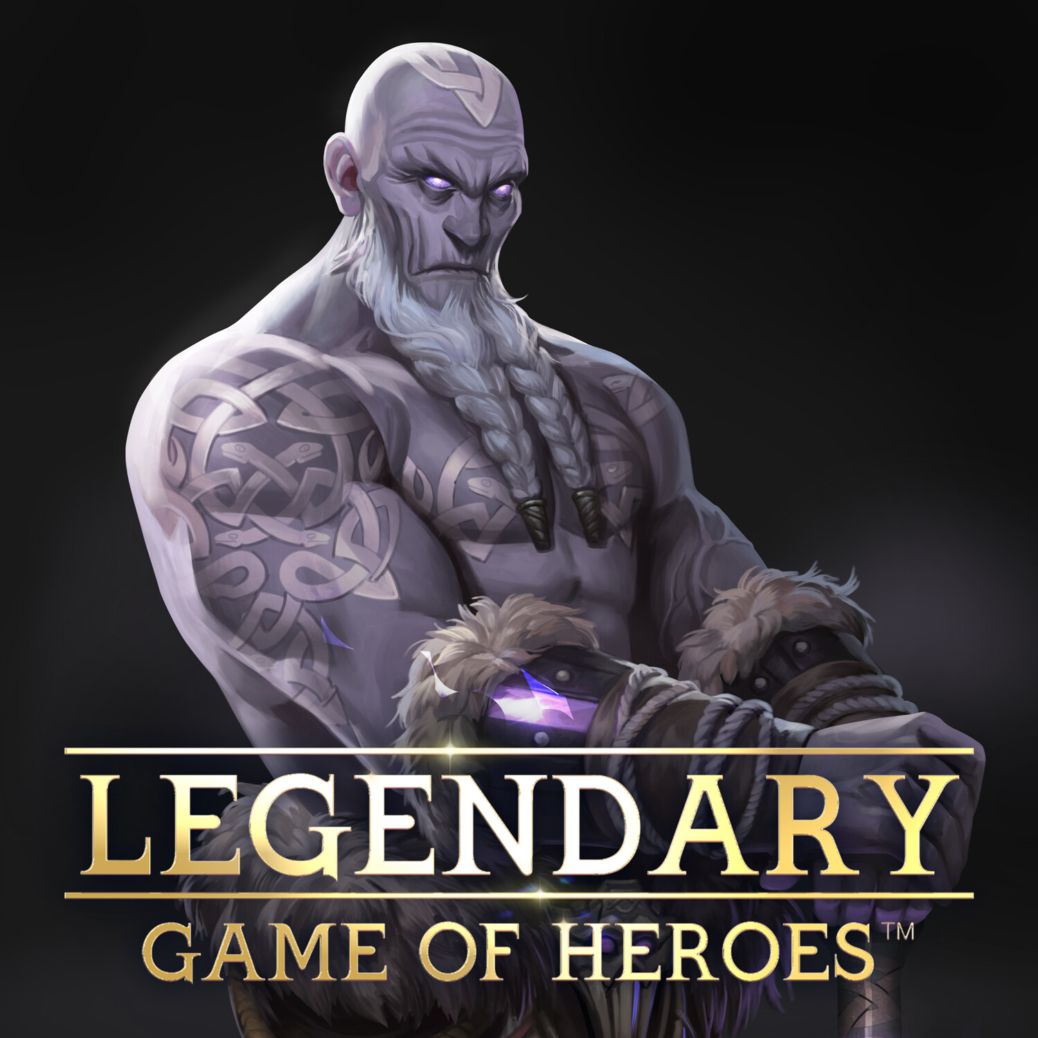 ArtStation - The Bald One