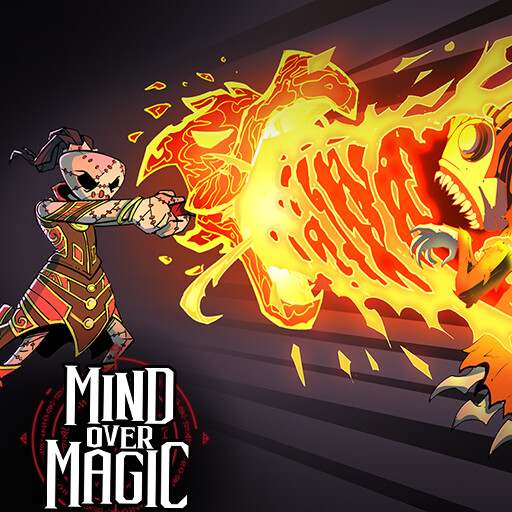 ArtStation - Mind Over Magic Ultimate Spells