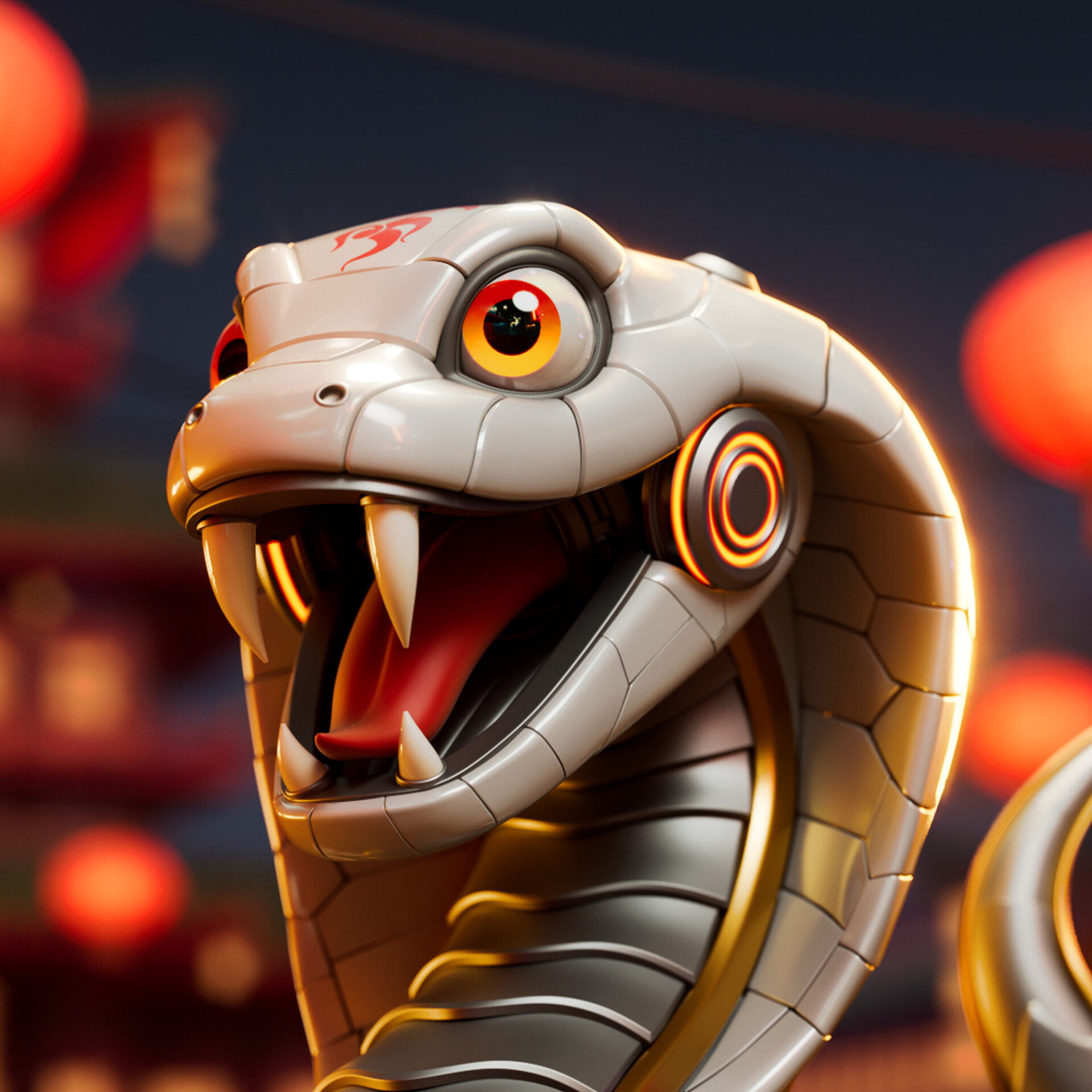 LOGAN LEE | CG ARTIST - Personal