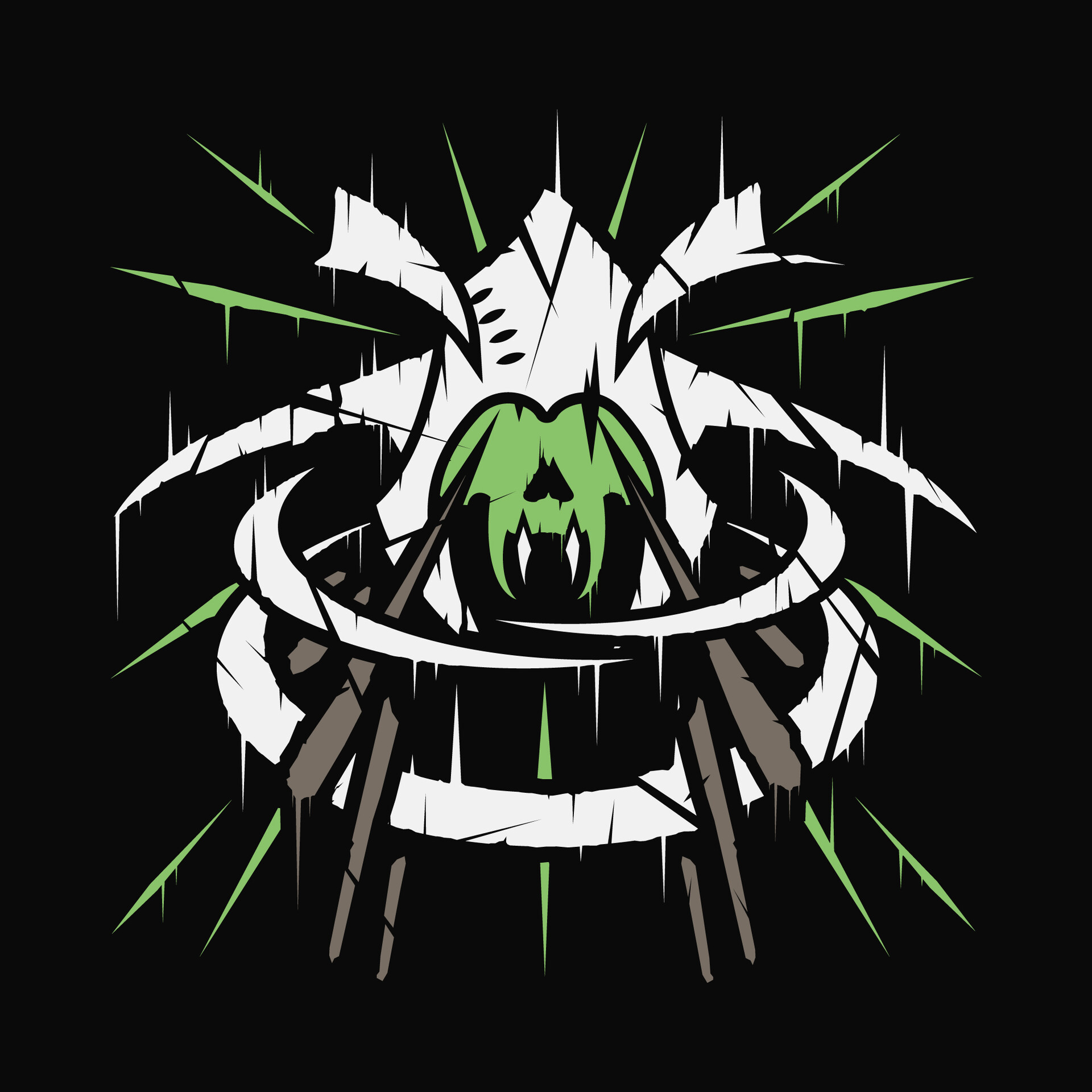 ArtStation - Class's Logo : Cultist