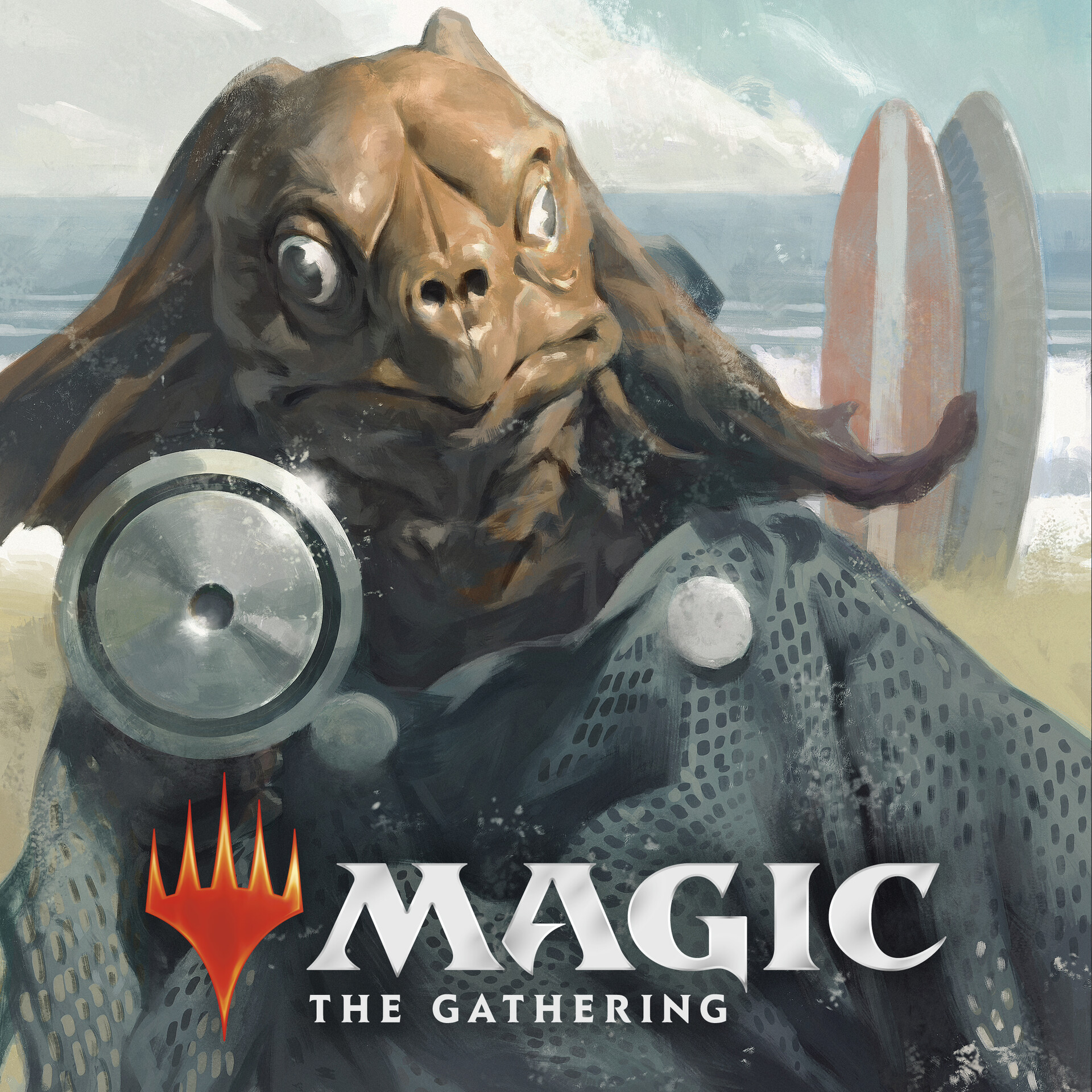 ArtStation - ALIEN SALAMANDER