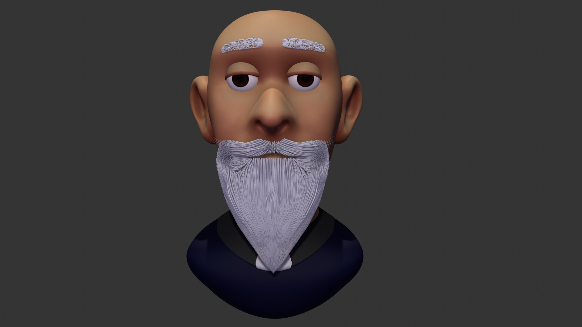 ArtStation - Old Bishop