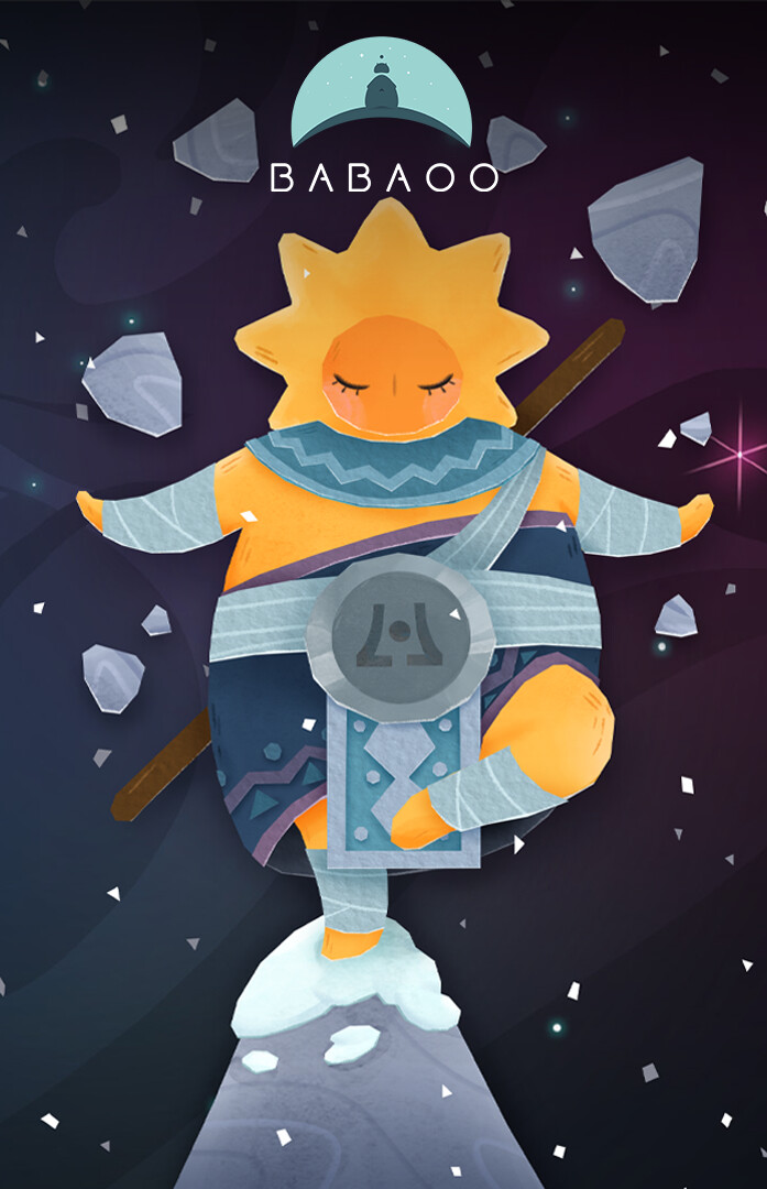 ArtStation - BABAOO - UI ART & ILLUSTRATION - CARDS