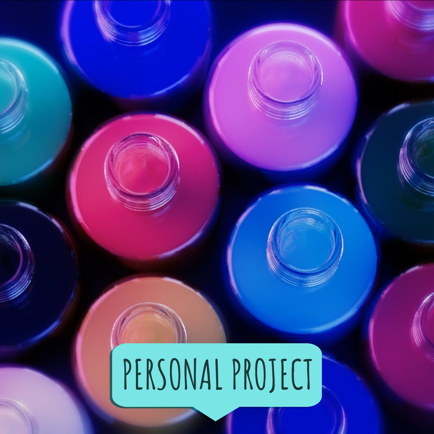 ArtStation - Random - Personal Project