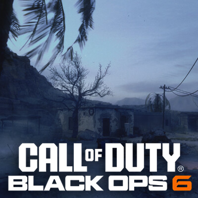 ArtStation - Call of Duty: Black Ops 6 "Hunting Season"