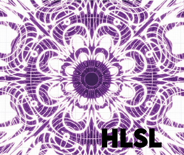 ArtStation - HLSL Unreal Raymarching Patterns