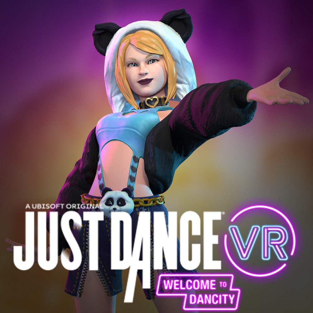 ArtStation - Just Dance VR - Outfits