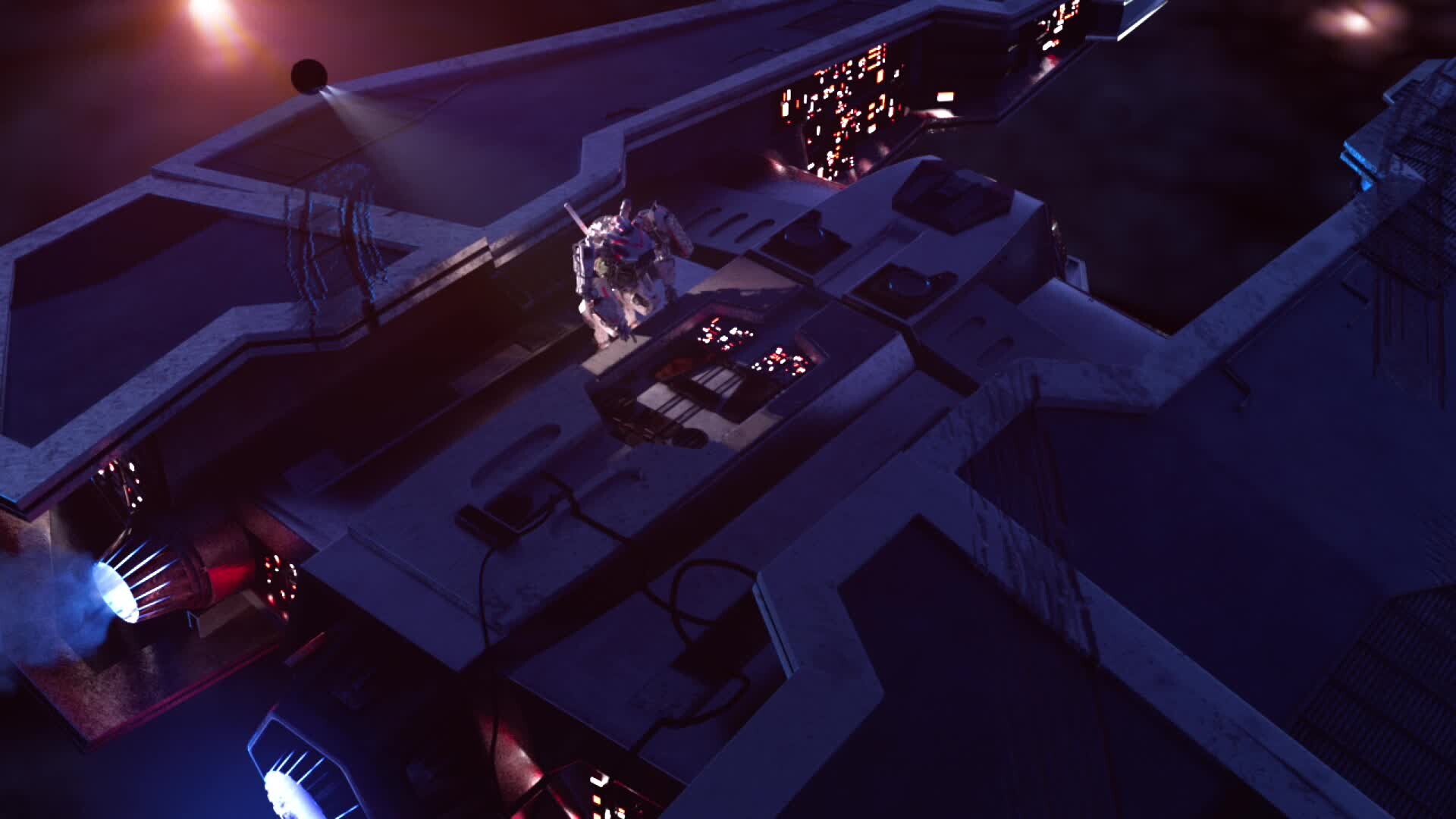 ArtStation - Mark Interceptor IV