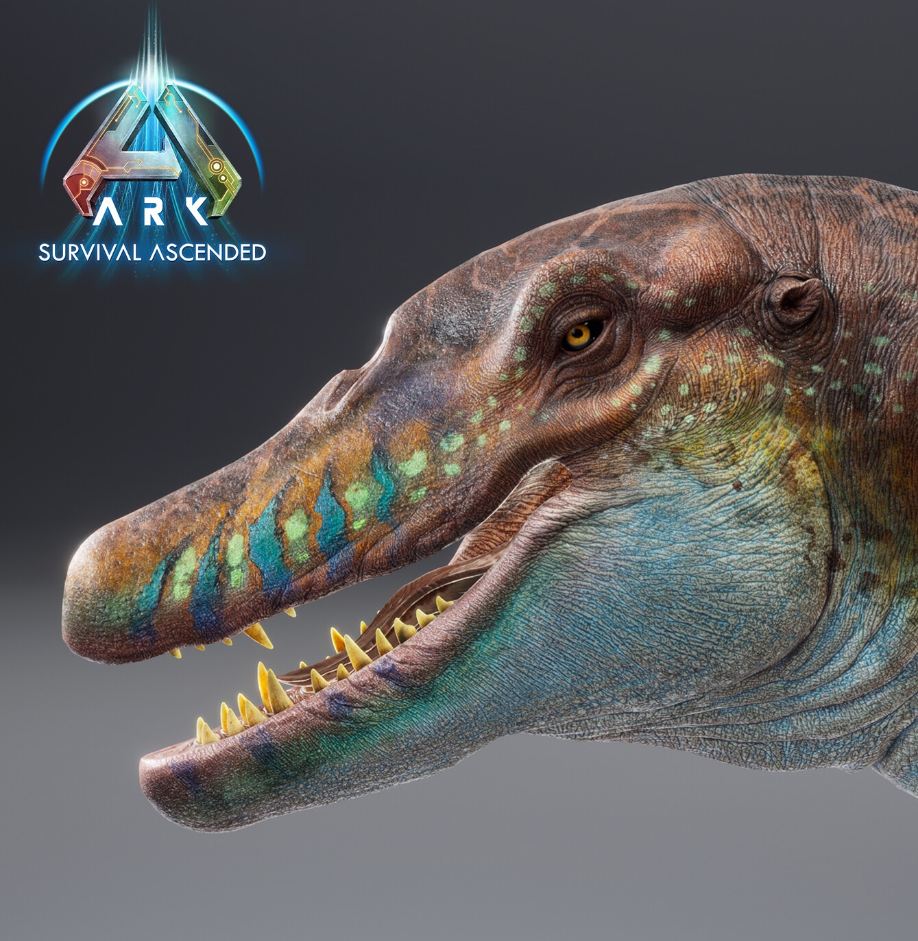 Martin Gracia - AMBULOCETUS FOR ARK THE SUNKEN WORLD ADDITIONS [MOD]