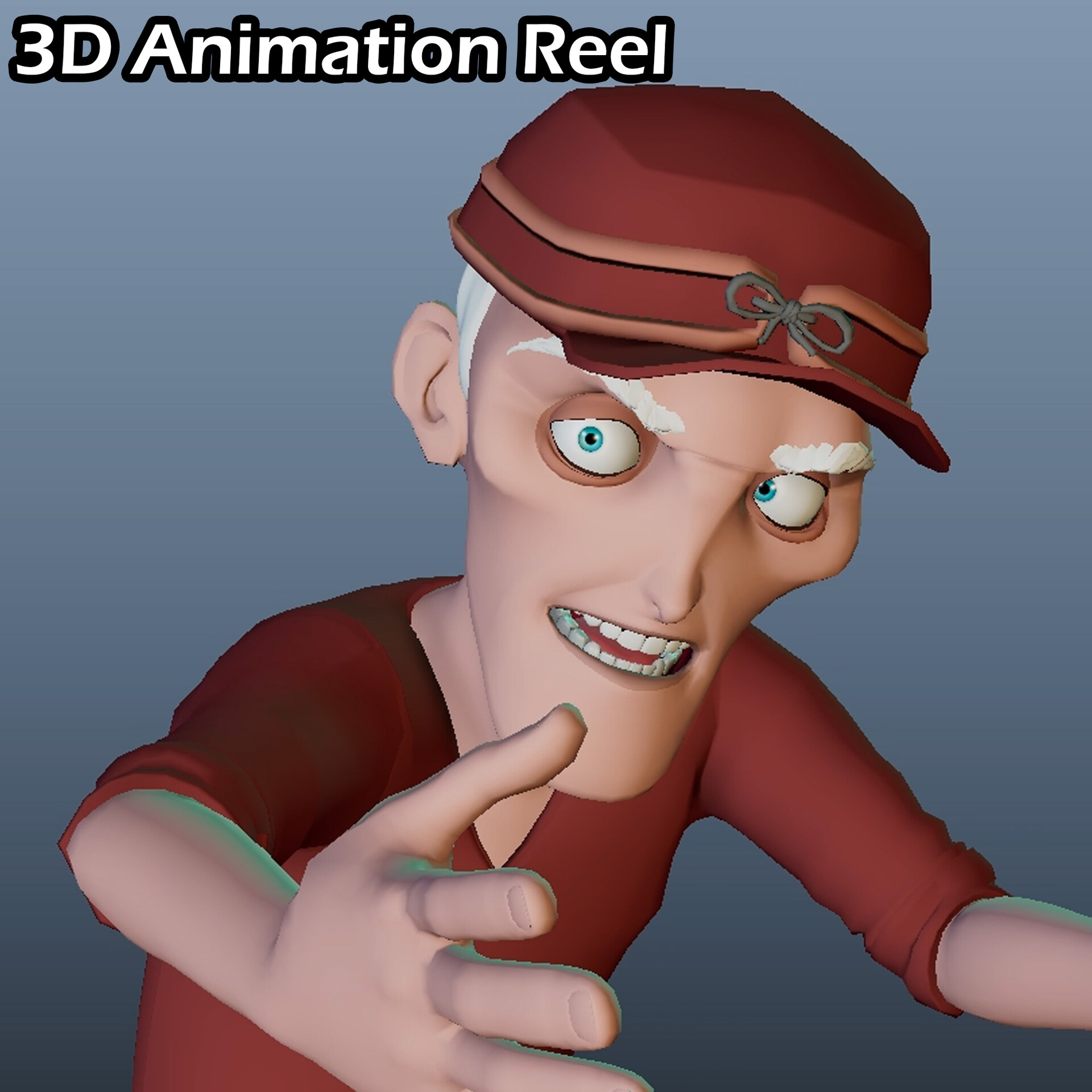 Michael Hanson - Animation Reel