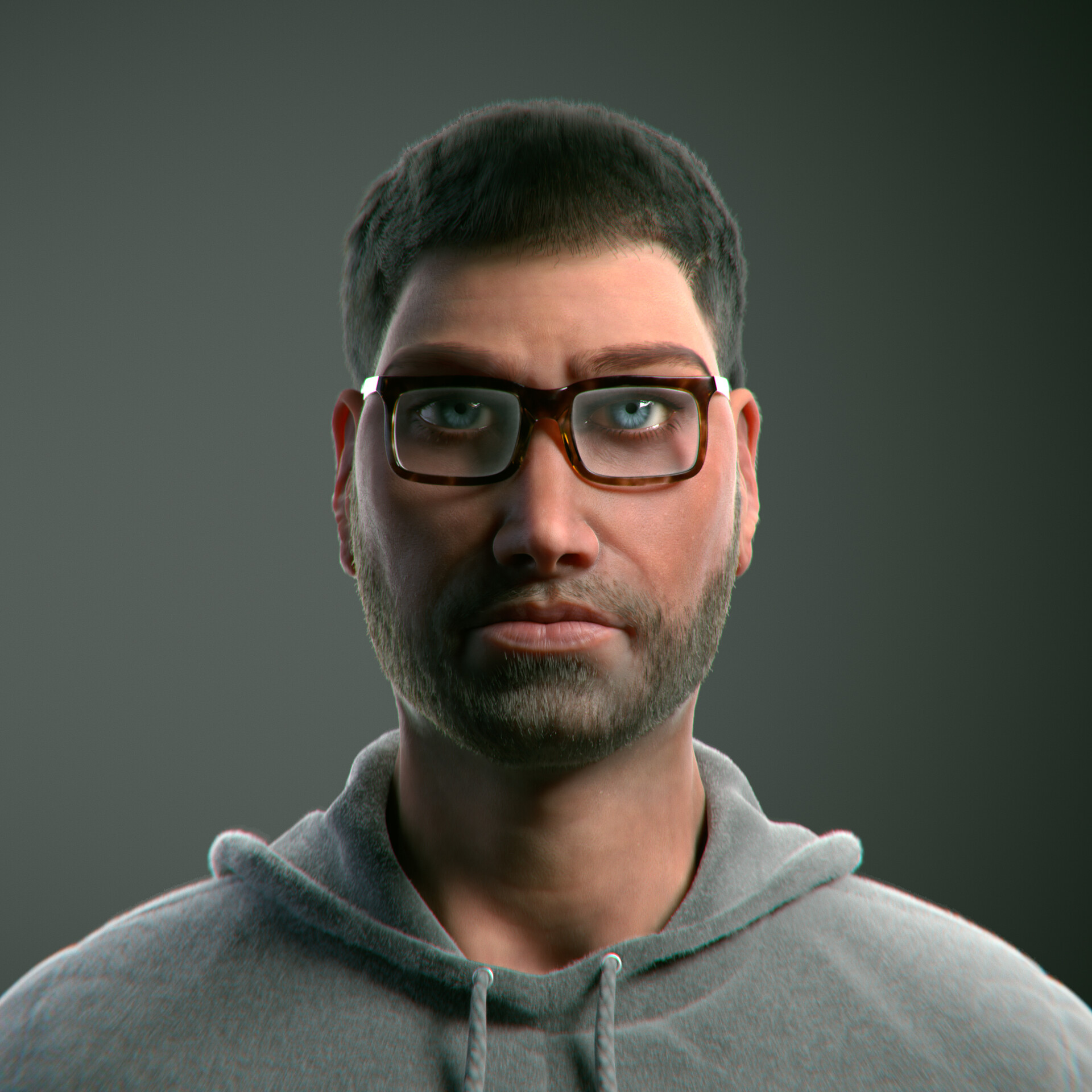 ArtStation - Sole :- Personal Project