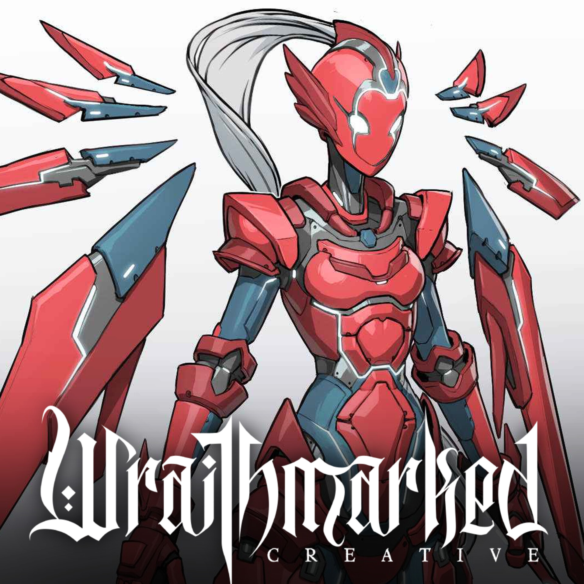 ArtStation - Warformed: Stormweaver, Valera Dent