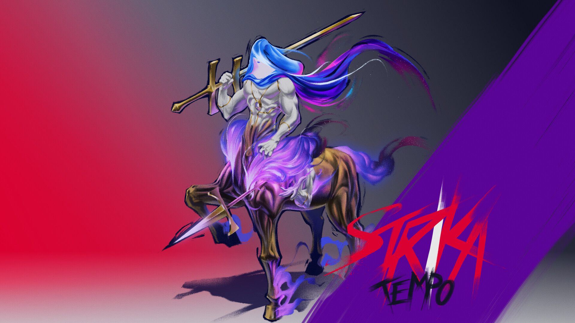 ArtStation - Strika Tempo Centurion