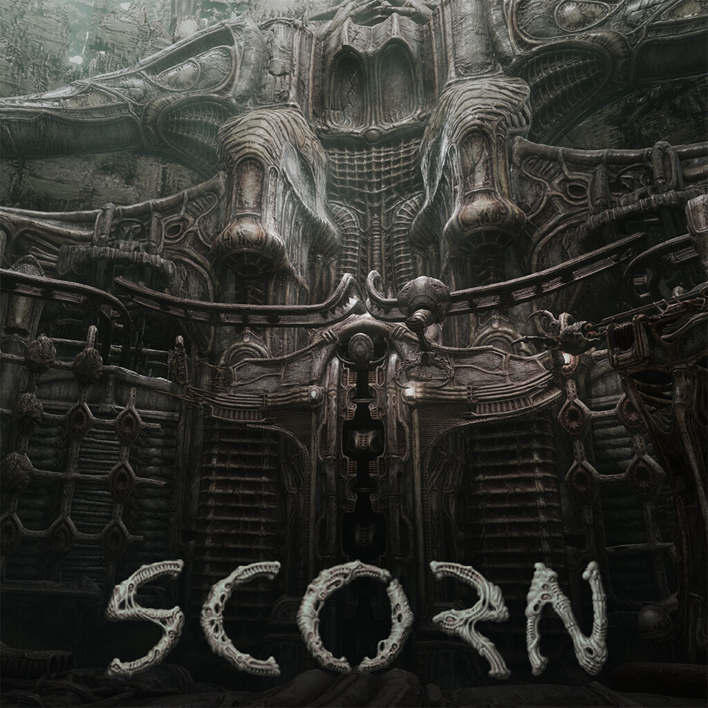 ArtStation - Scorn