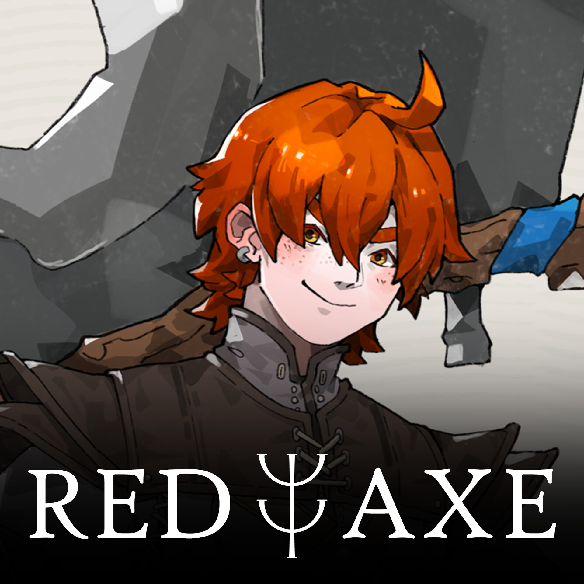 ArtStation - Red Axe