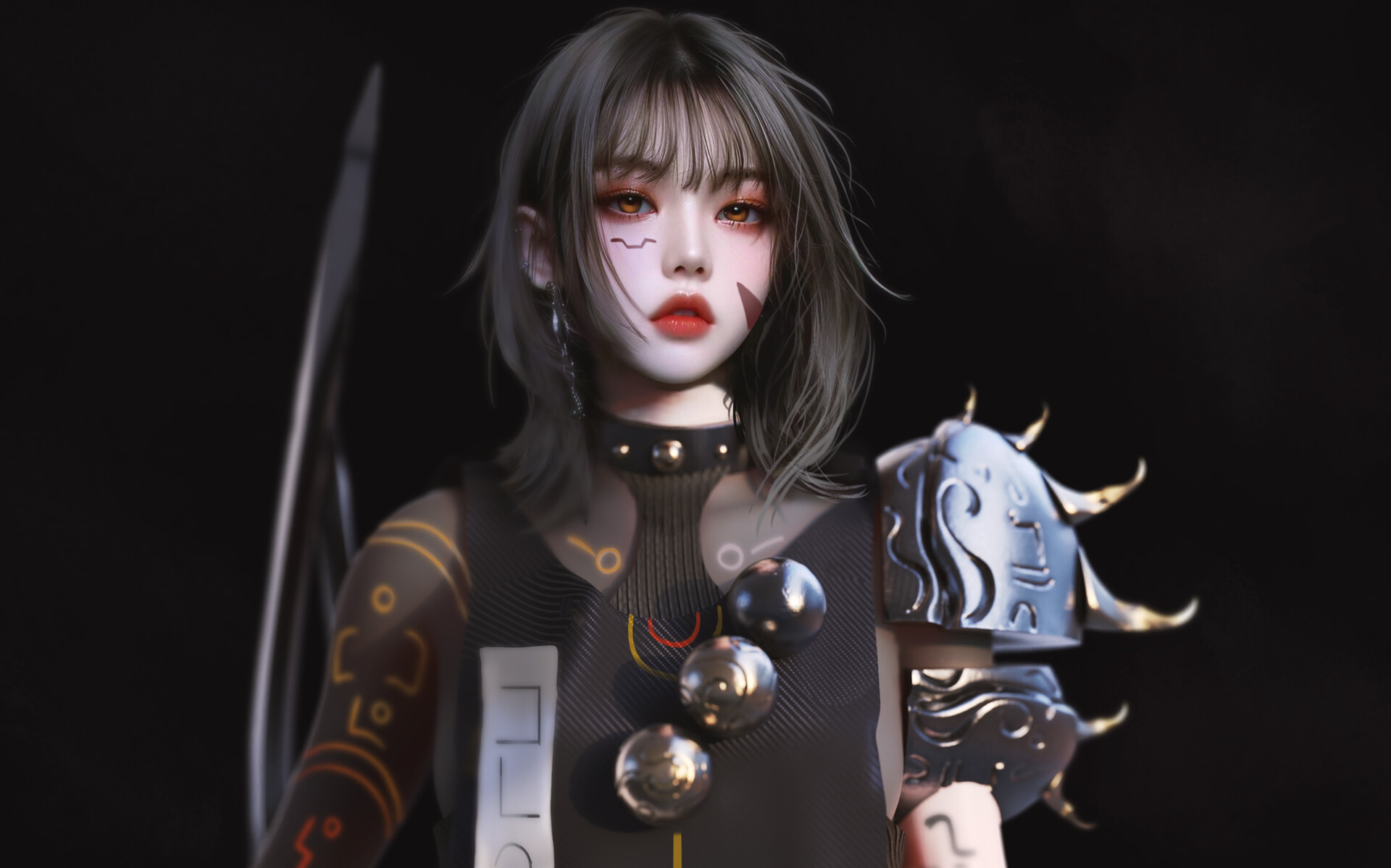 ArtStation - Imperial Assassin