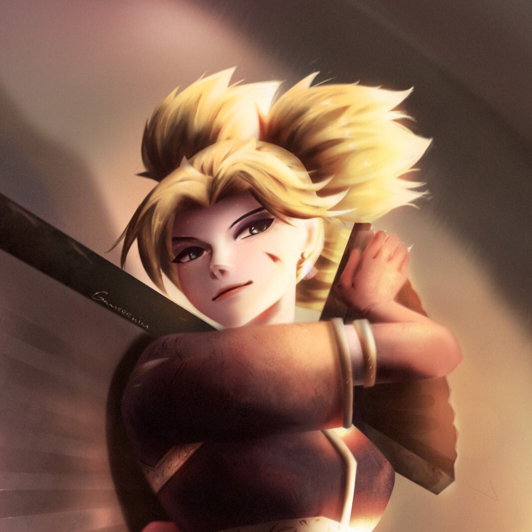 ArtStation - Temari Fanart