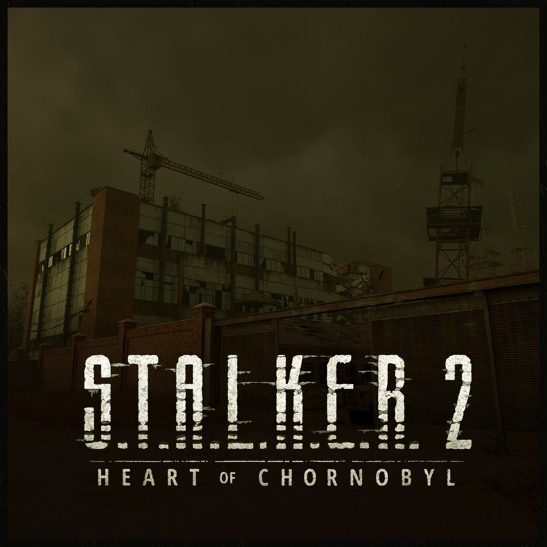 ArtStation - S.T.A.L.K.E.R. 2: Heart of Chornobyl - Brain Scorcher