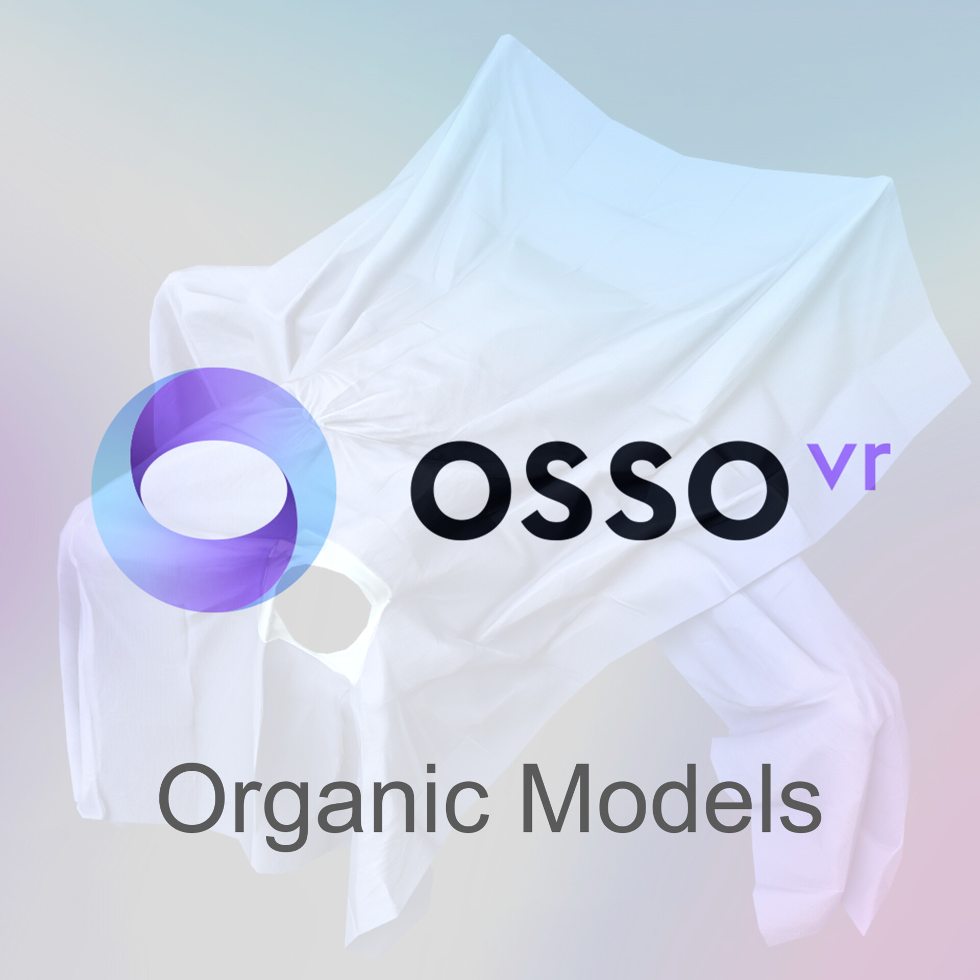 David Gomez - Osso VR - Organic Manufactured Assets