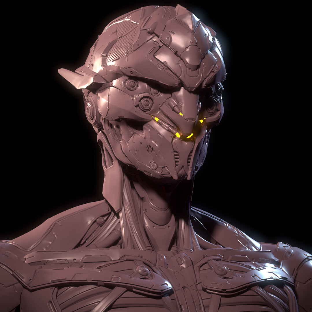 ArtStation - The Watcher