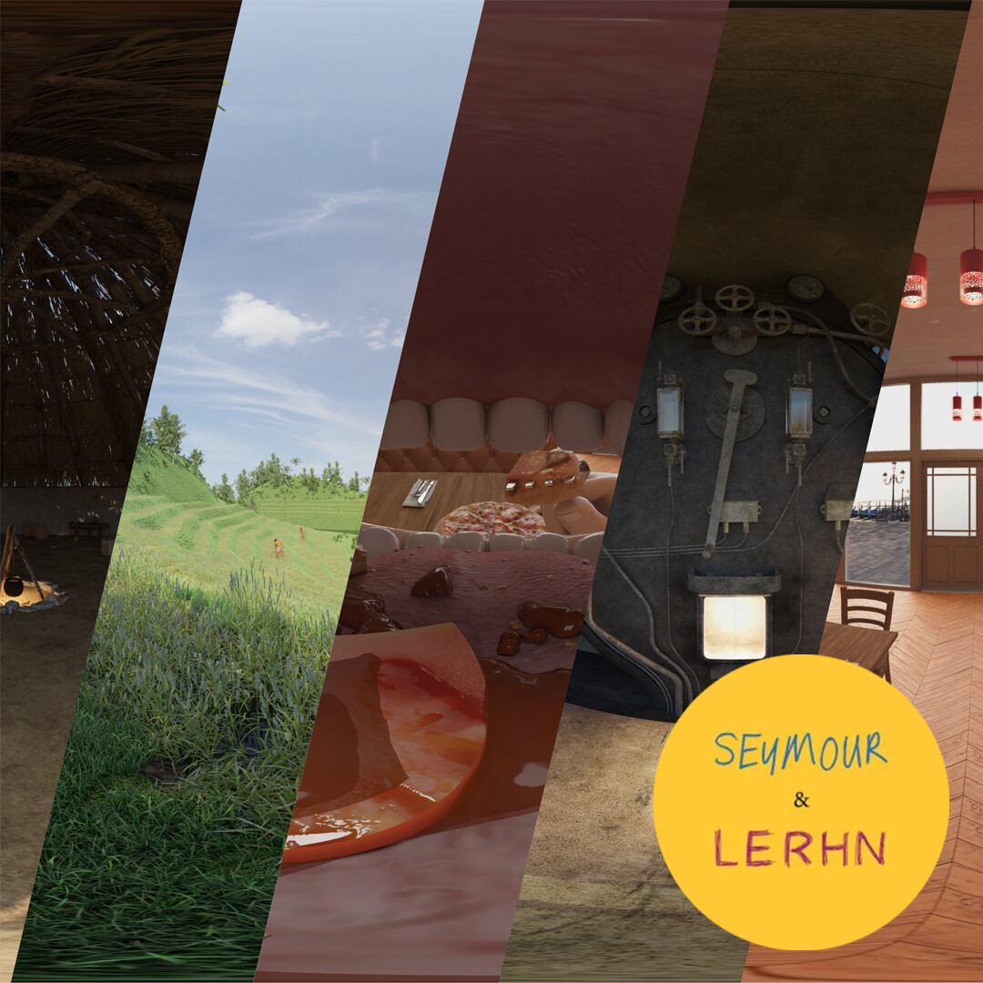 Geoffrey Ledger - Seymour & Lerhn (360 VR Interactive Education)