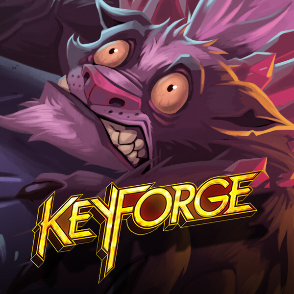 ArtStation - KeyForge (Grim Reminders)