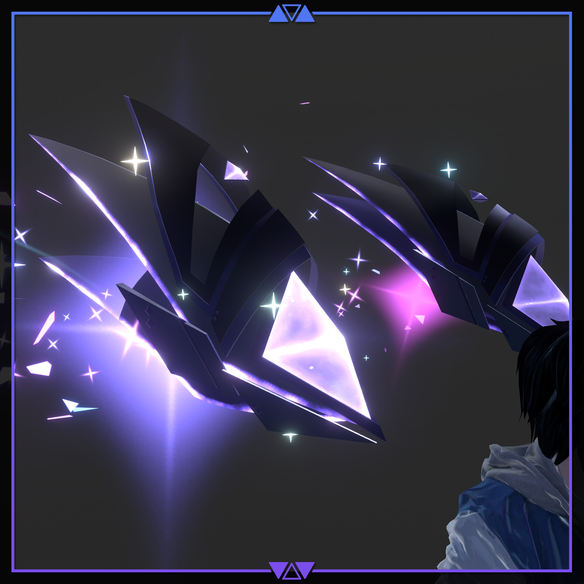 ArtStation - Crystal Cannons