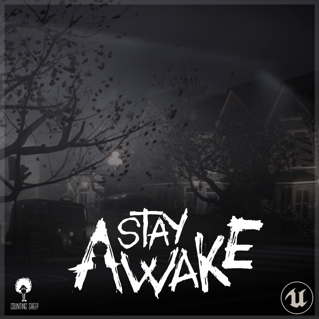 ArtStation - Stage - Stay Awake