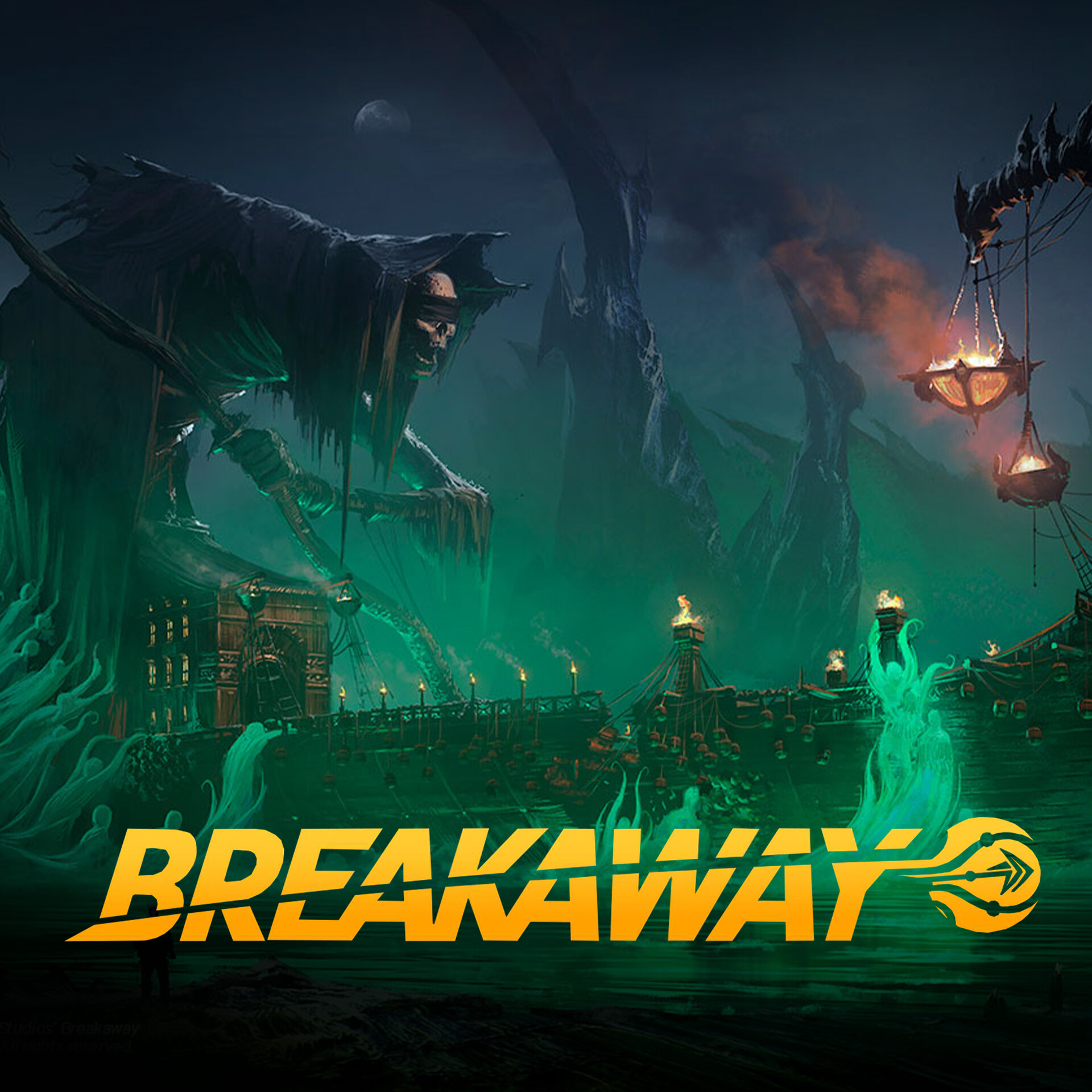 ArtStation - Breakaway