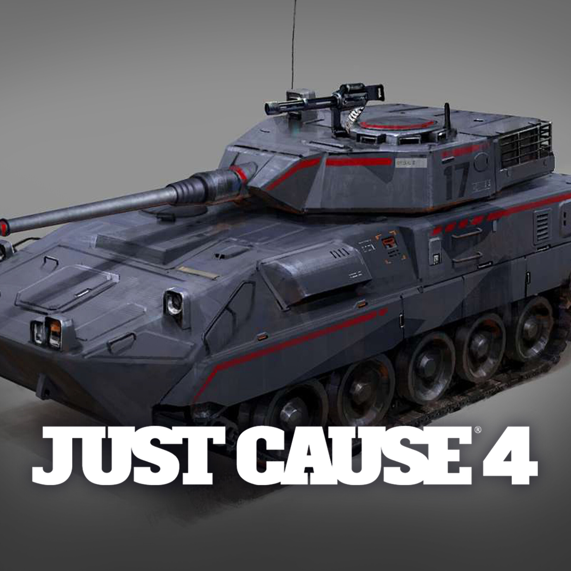 ArtStation - Just Cause 4