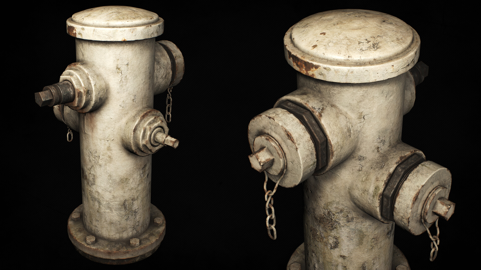 ArtStation - Hydrant