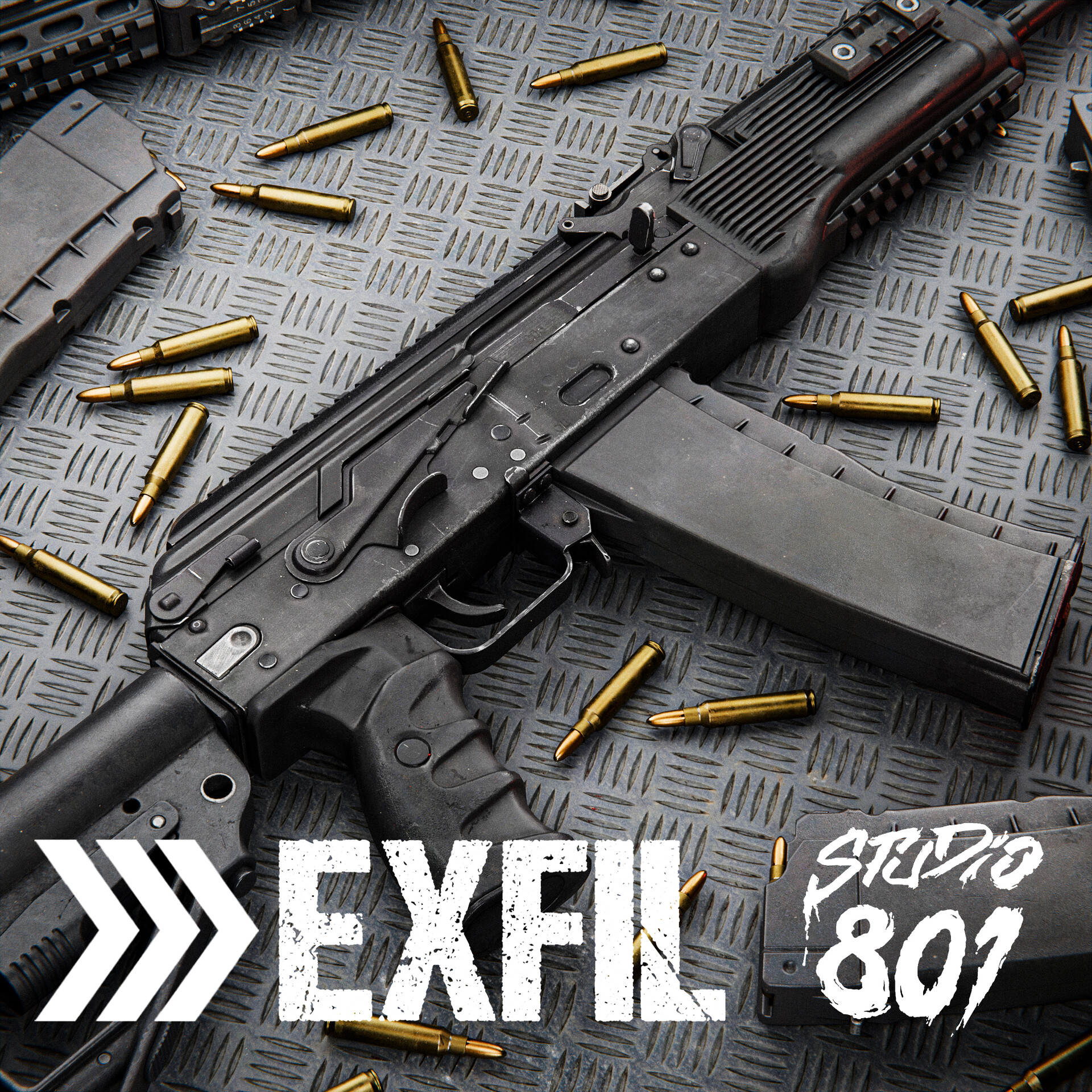 Game Development - AK-200