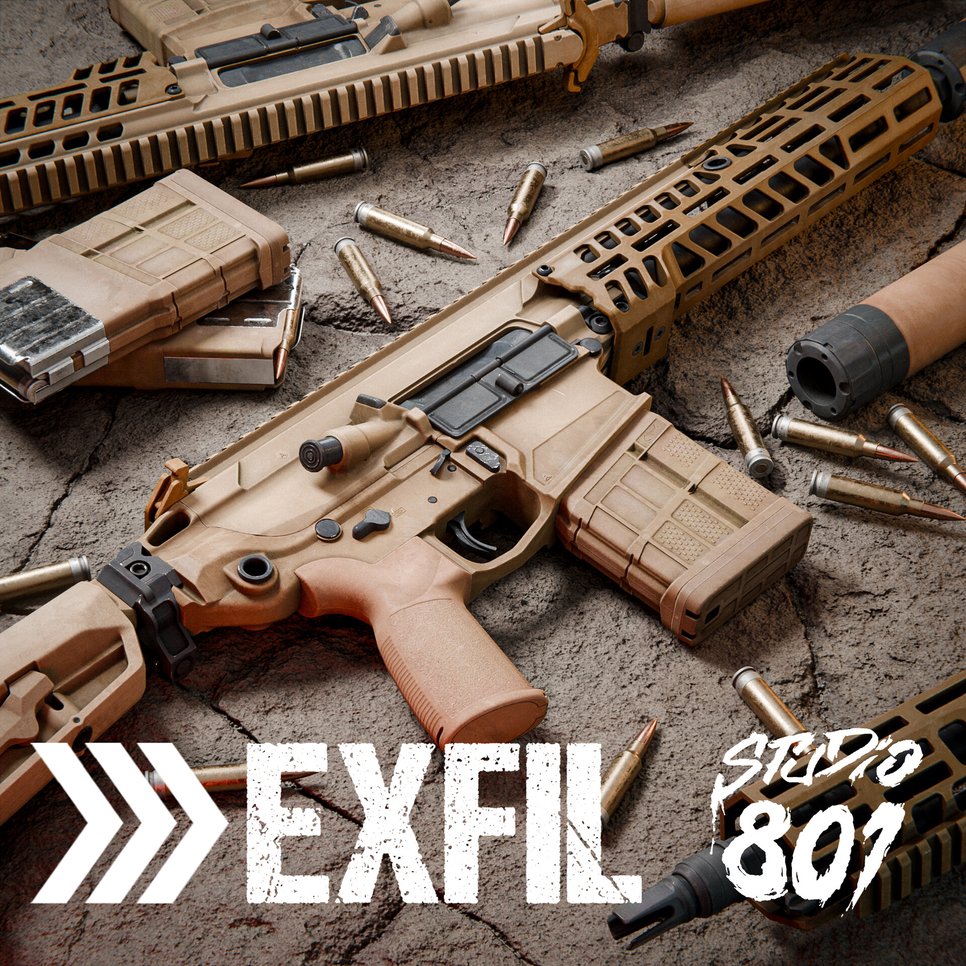 ArtStation - Sig_XM7