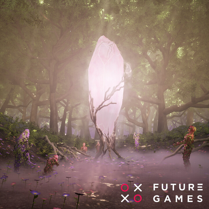 ArtStation - Desolation