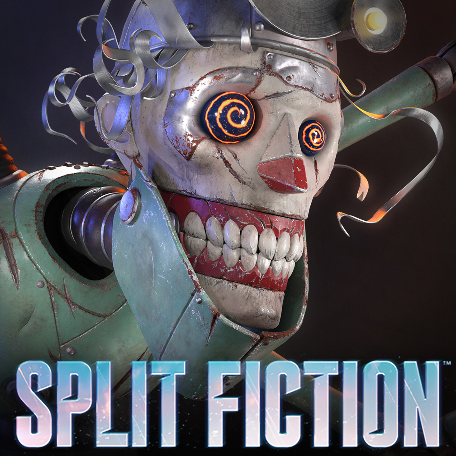 ArtStation - SPLIT FICTION - Dentist