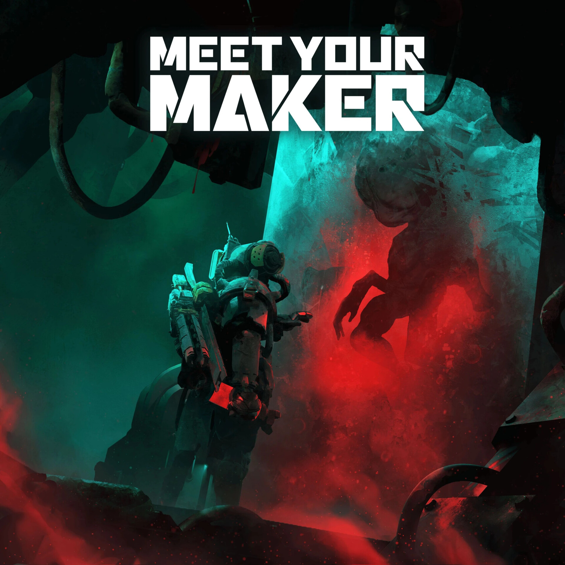 ArtStation - Meet Your Maker Reveal Trailer