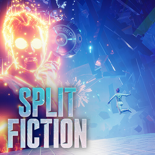 ArtStation - Split Fiction - Meltdown